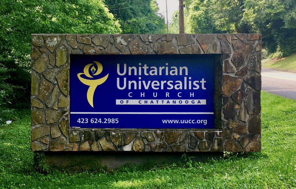Sunday Happenings - Unitarian Universalist Church of Chattanooga