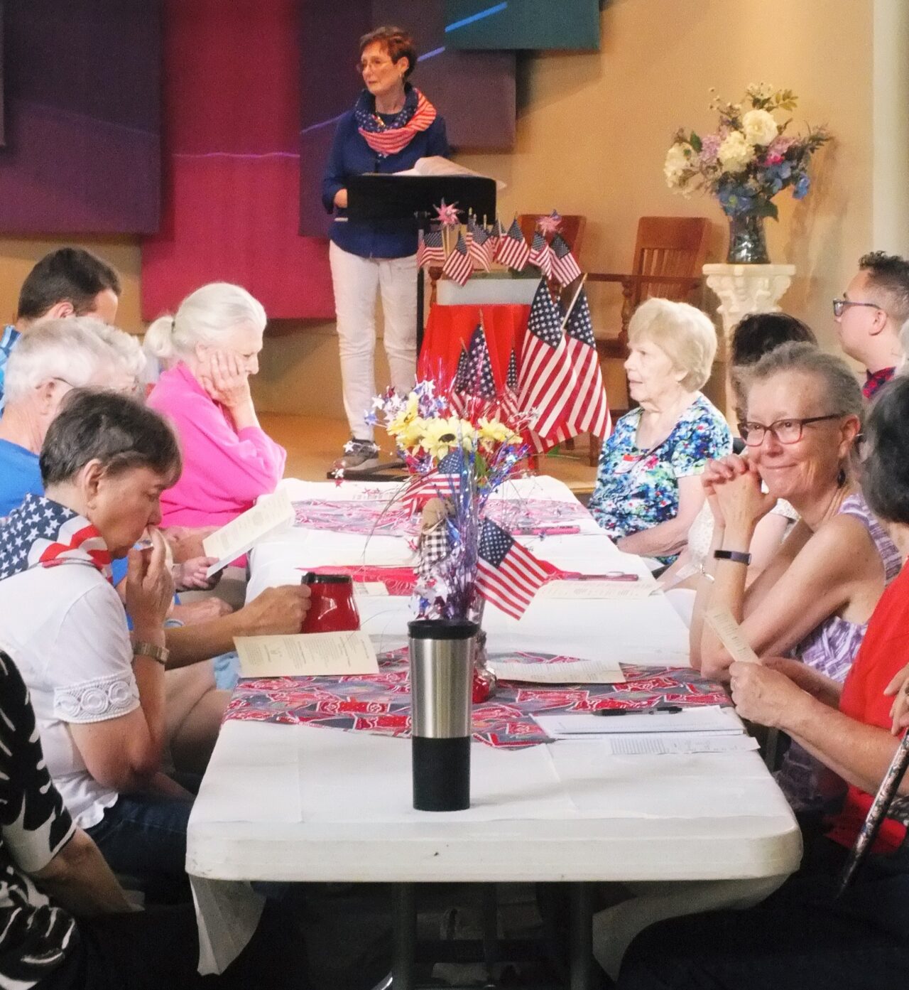 Sunday Happenings - Unitarian Universalist Church of Chattanooga