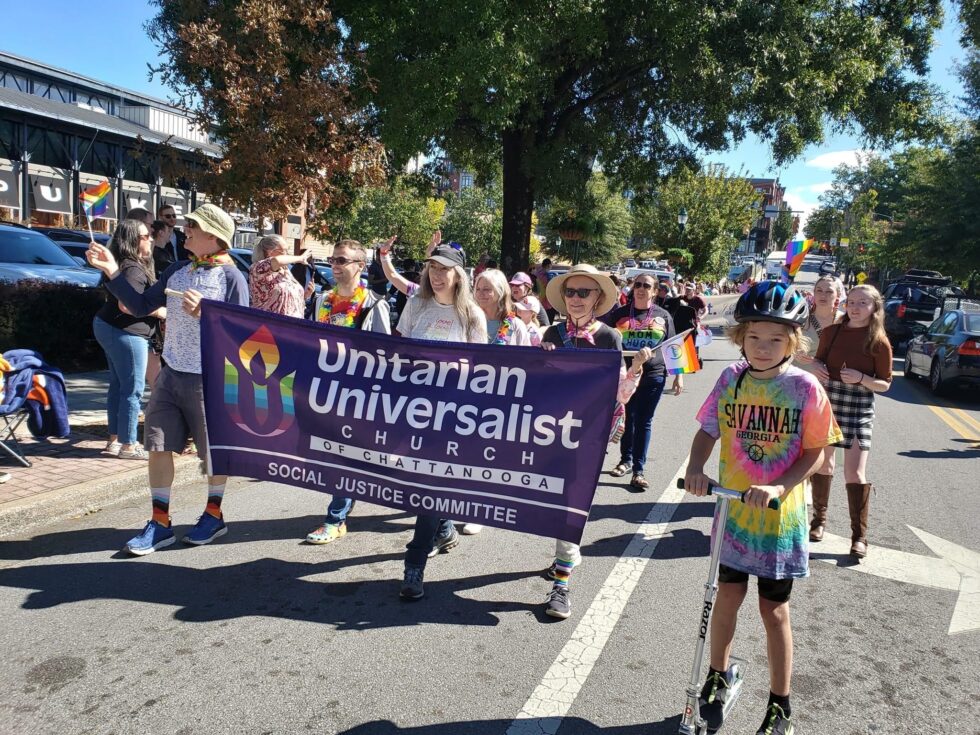 Home - Unitarian Universalist Church of Chattanooga