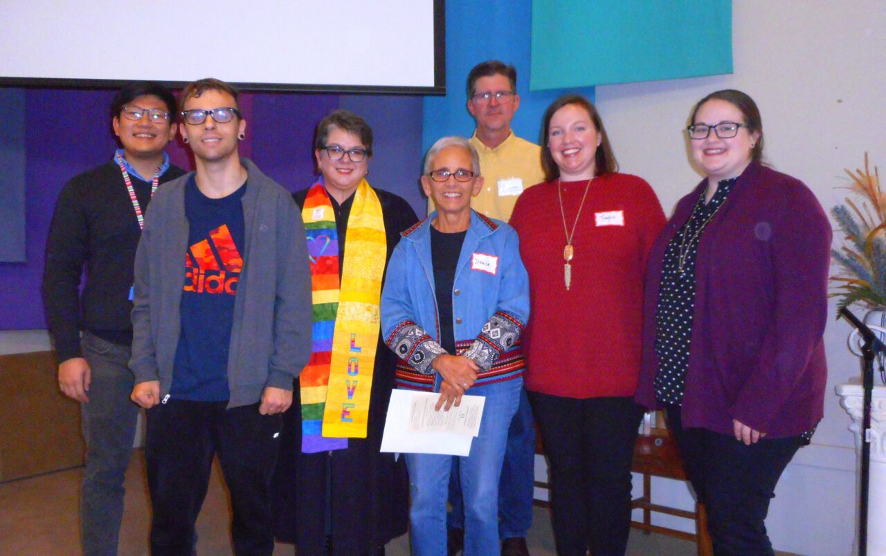 New Here - Unitarian Universalist Church of Chattanooga
